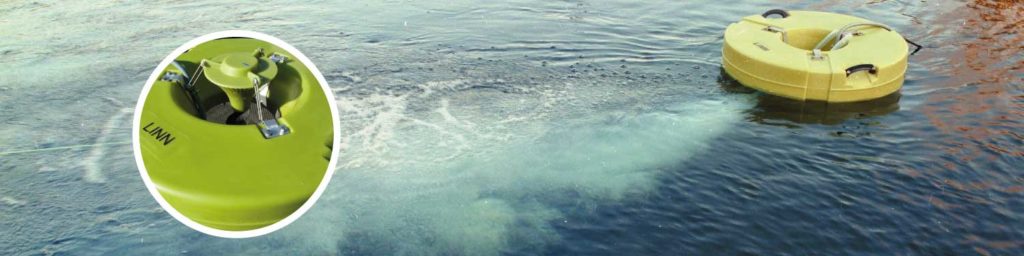 Aeration - Lake & Pond Aerators, Fish Farming - Air Water Fish