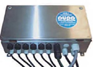 Control Systems - Fish Monitoring & Customisation - Air Water Fish