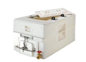 Fish Transport - Portable Tanks, Carriers - Air Water Fish