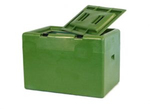 Fish Transport - Portable Tanks, Carriers - Air Water Fish